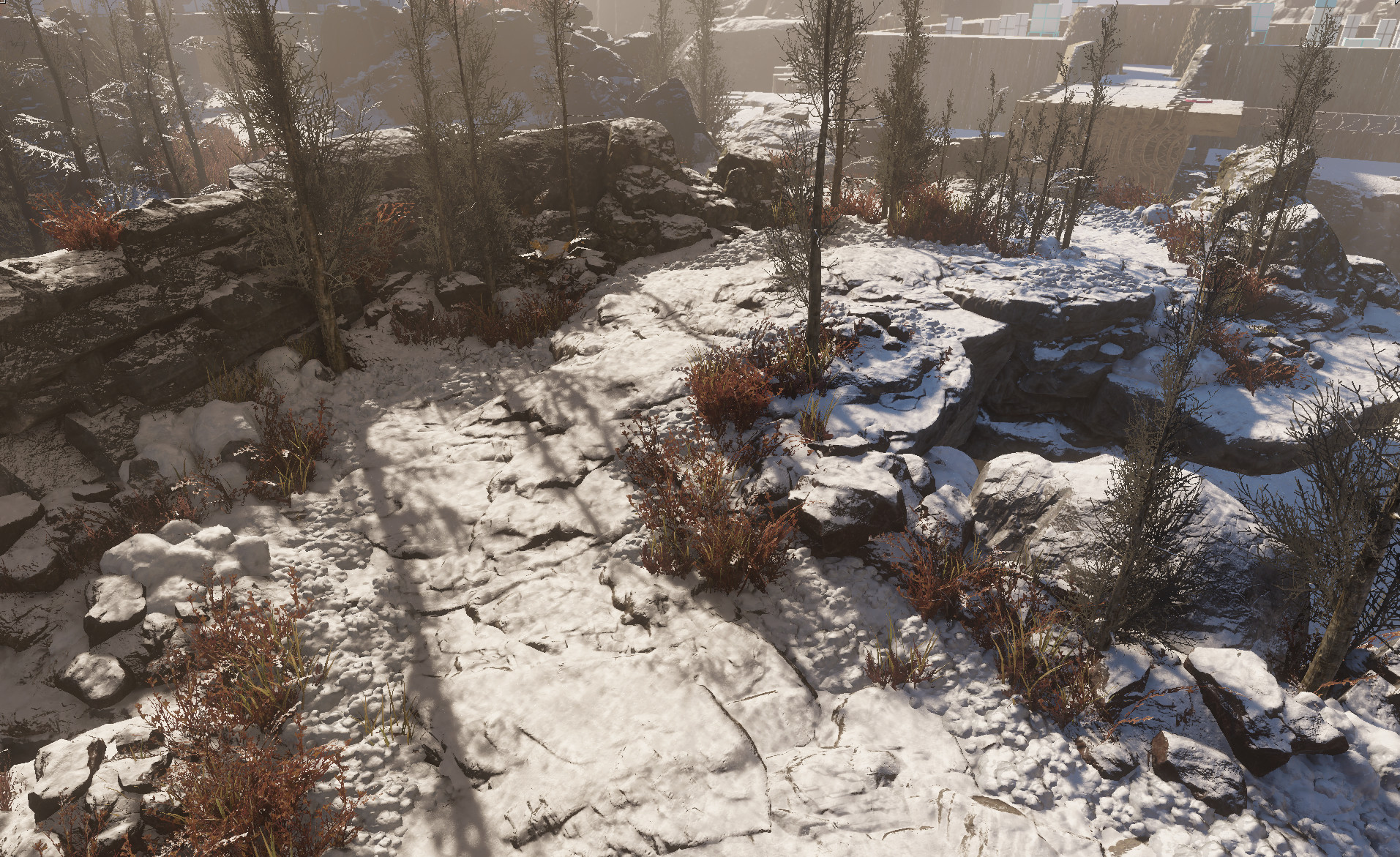 ArtStation - Unannounced Project