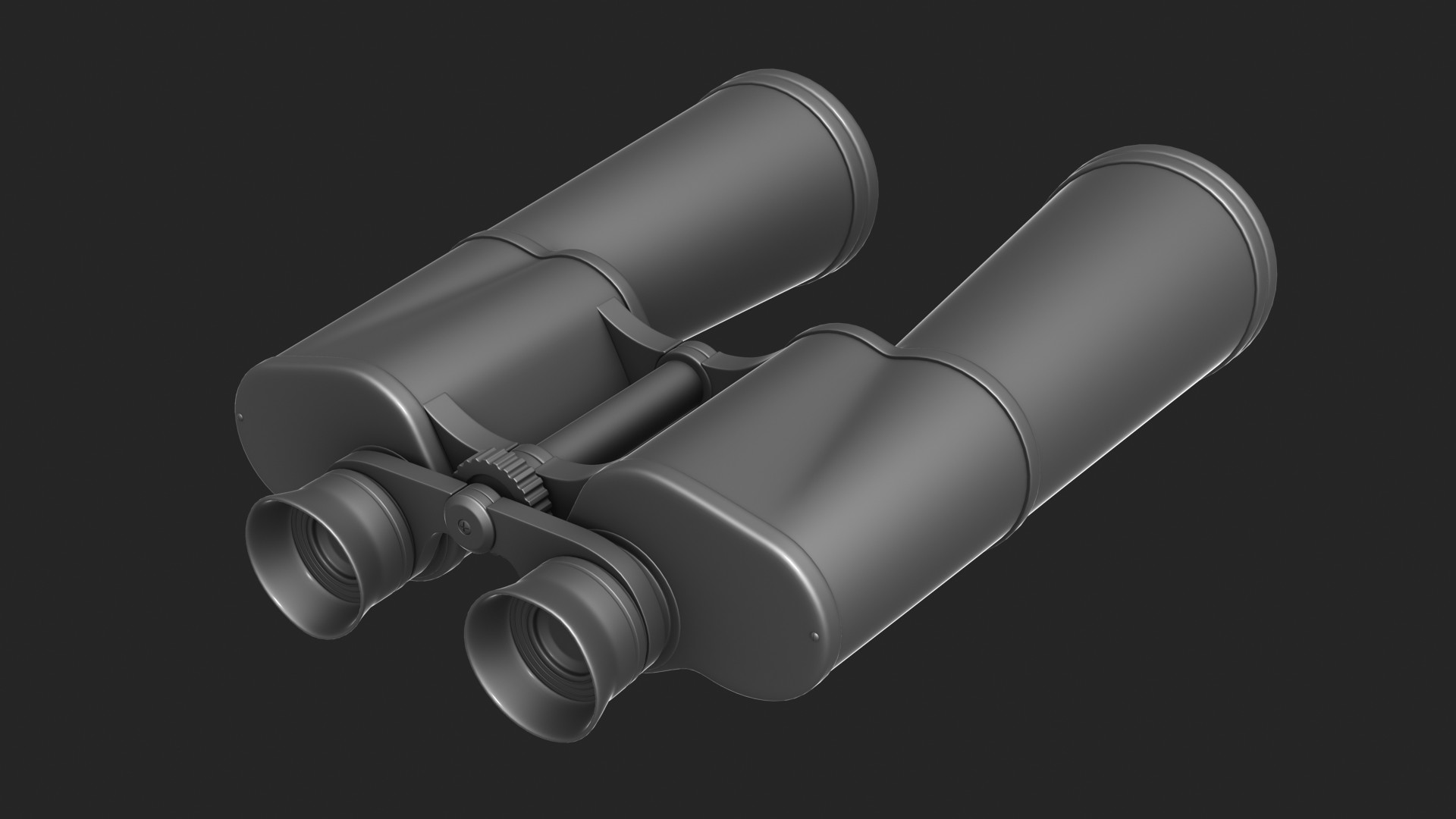 ArtStation - Tento Binoculars