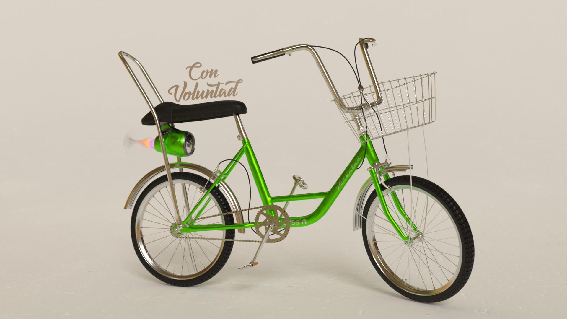 ArtStation - Con/Sin Voluntad - With/Without Willpower