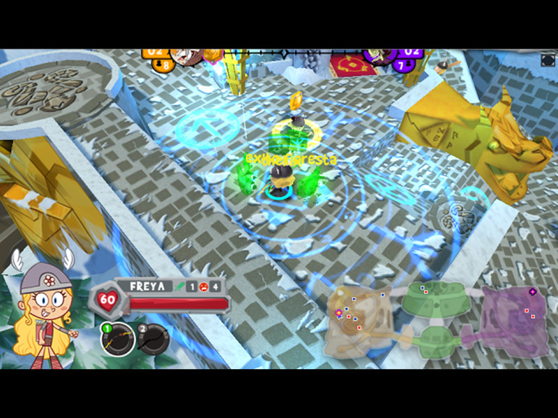 Carlo Cassani Velázquez - 3D low Poly models for cassual game