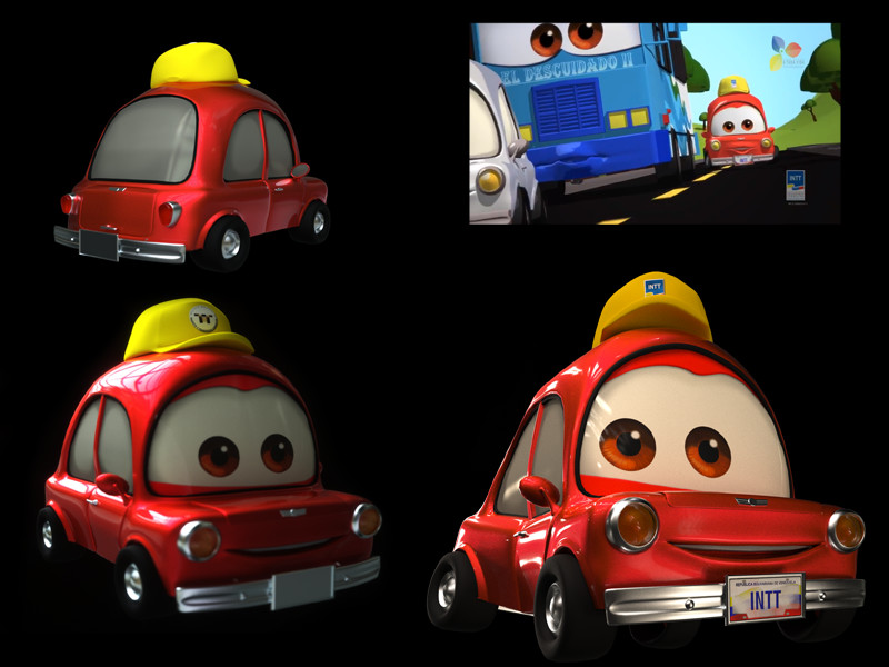 Carlo Cassani Velázquez - Tv Comertial