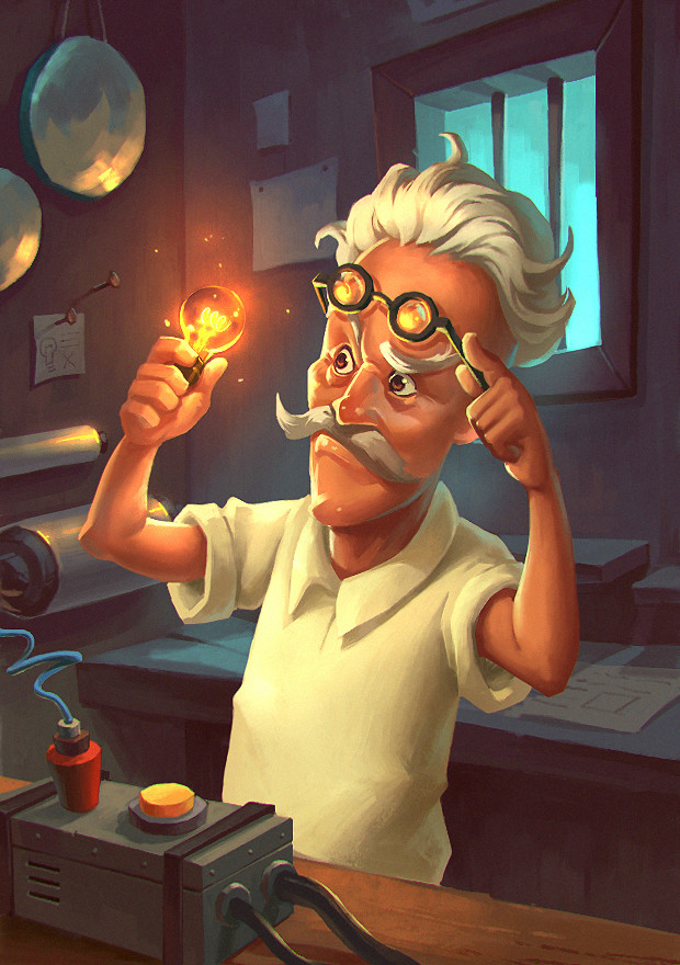 ArtStation - Inventor