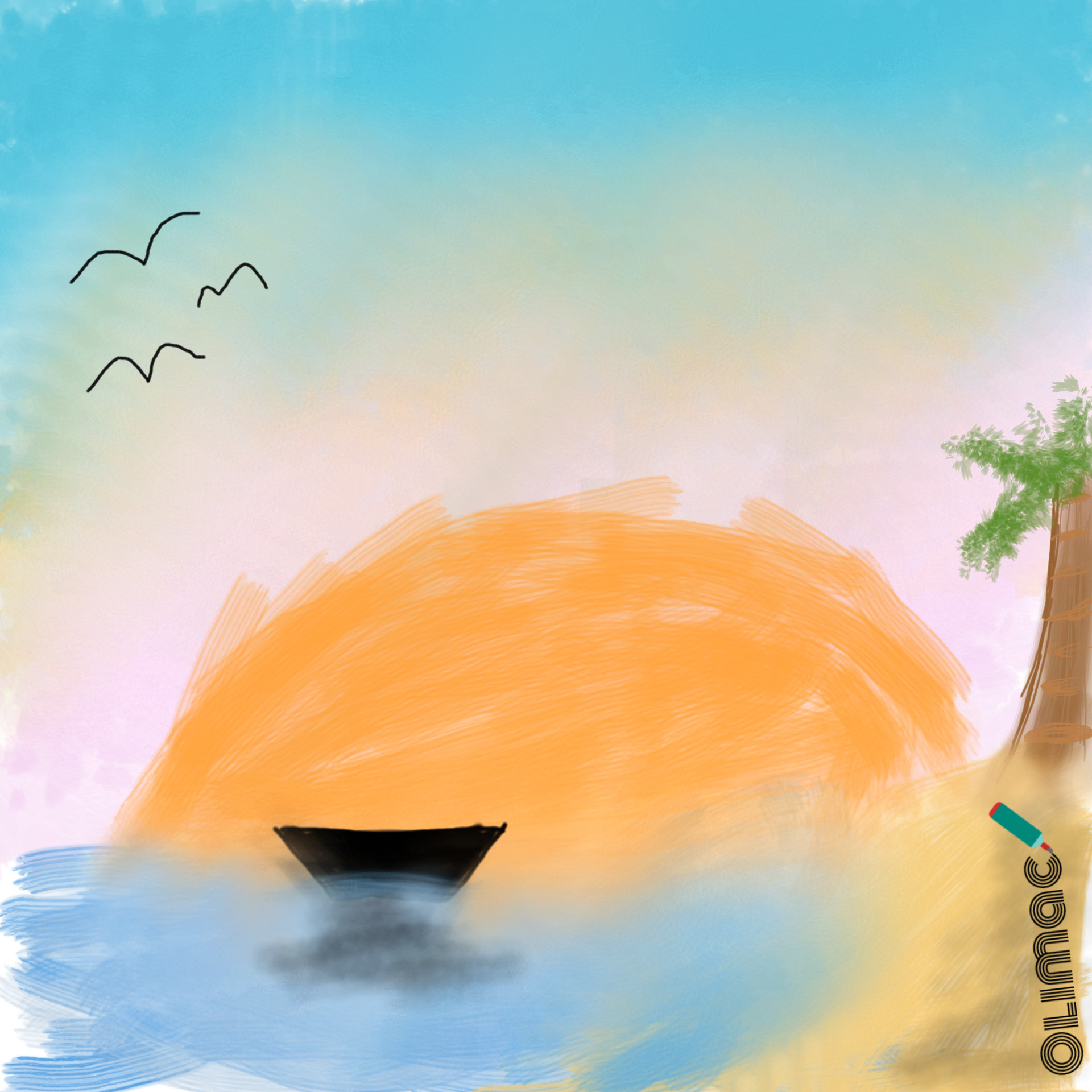 ArtStation - Playa