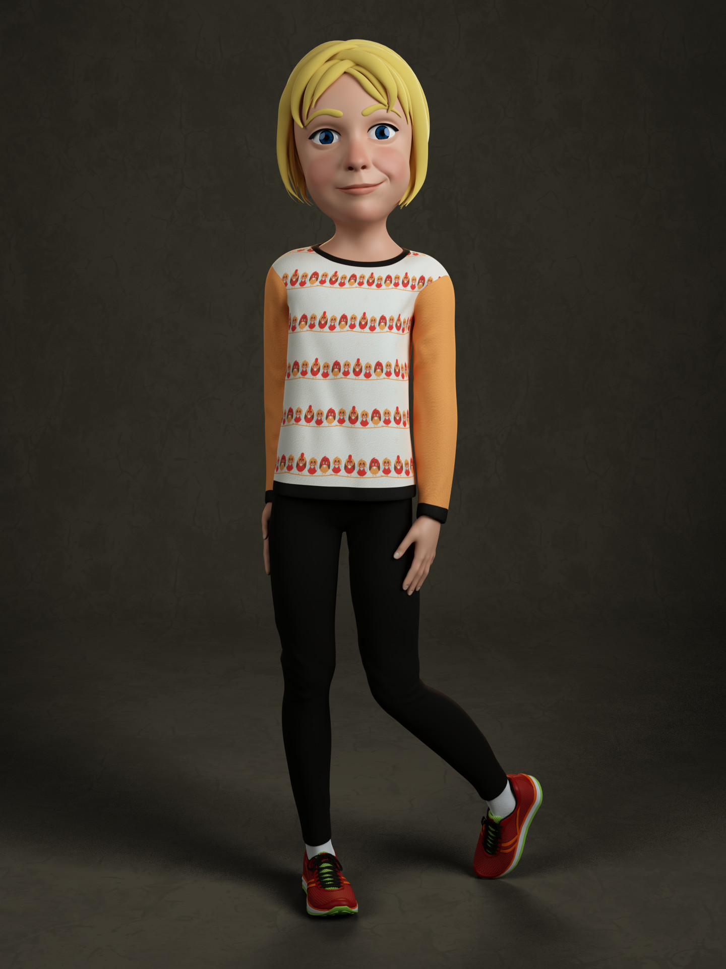 ArtStation - Alannah