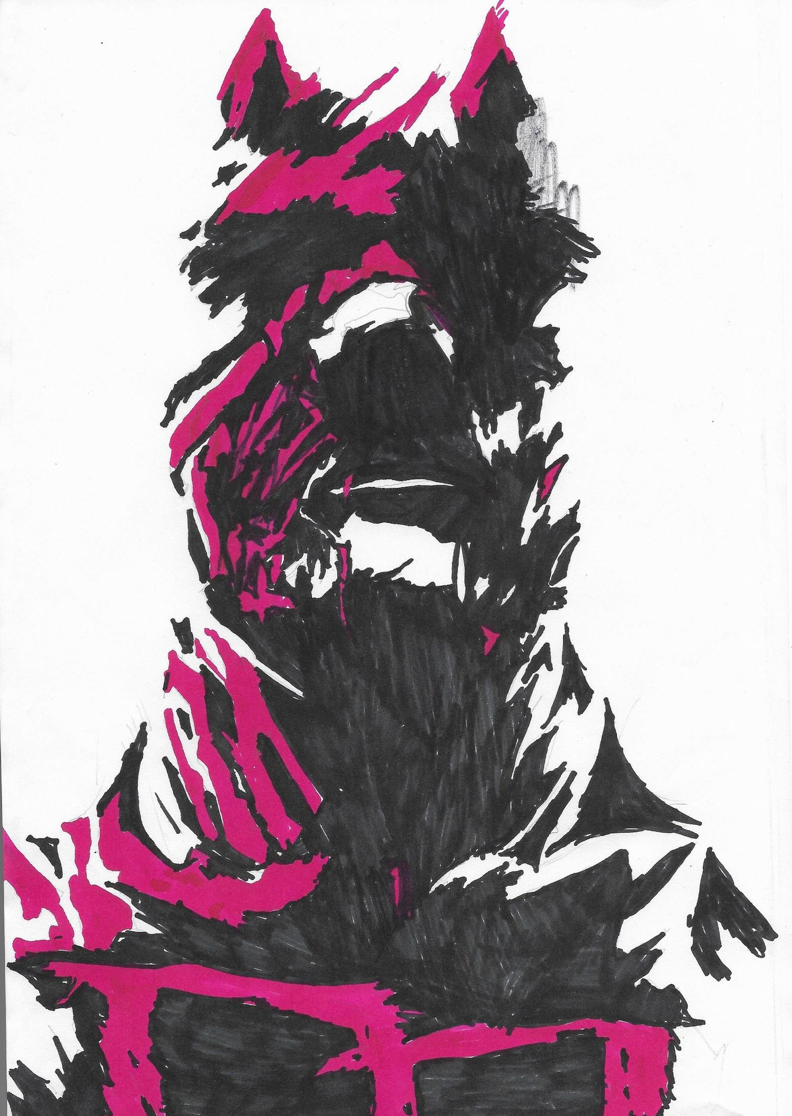 ArtStation - DAREDEVIL