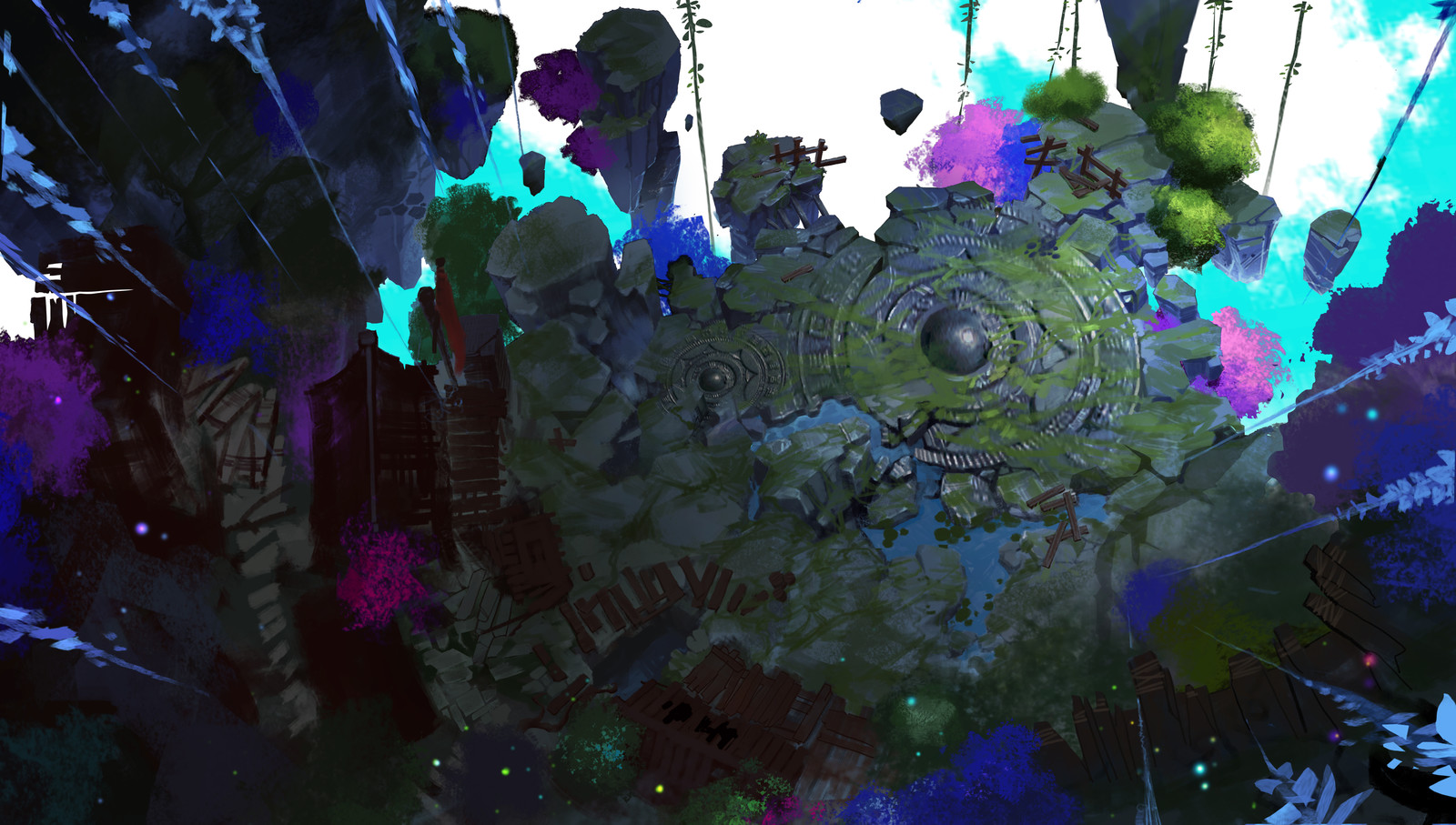 YongHui JIA - 习作