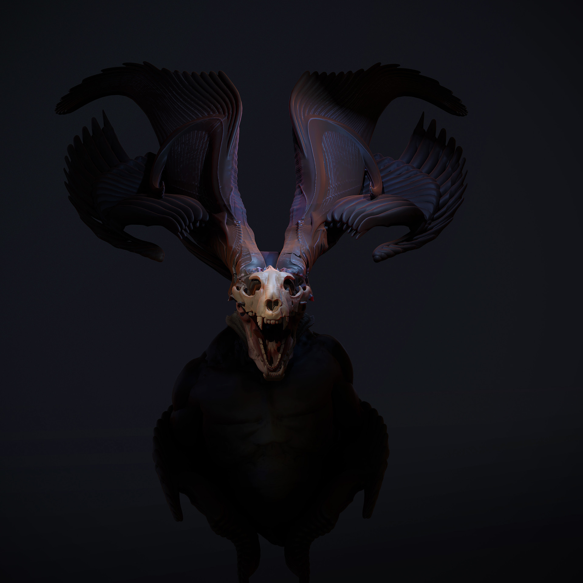Tyler Smith - Demon Deer!