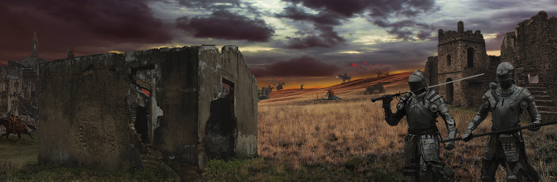 ArtStation - Victory Knight