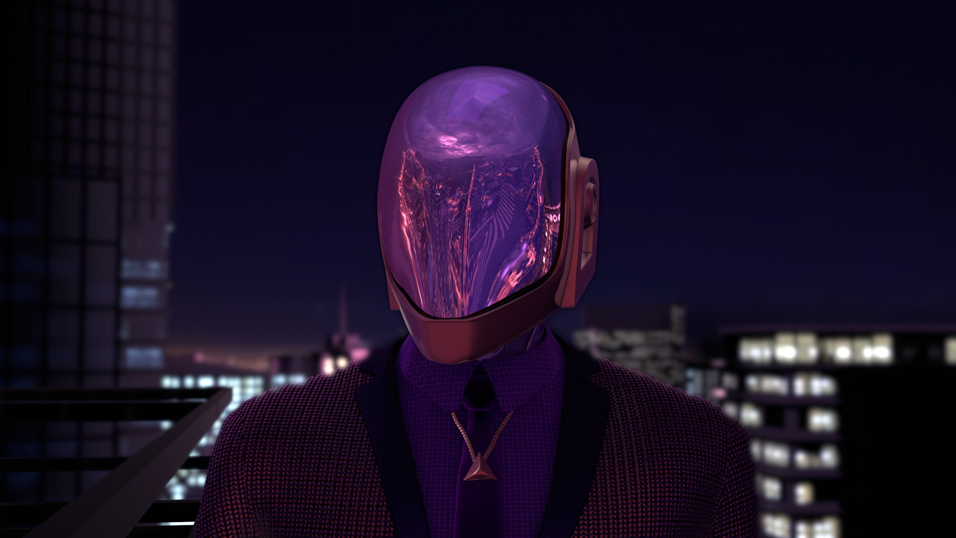 ArtStation - Character Lighting Practice #2