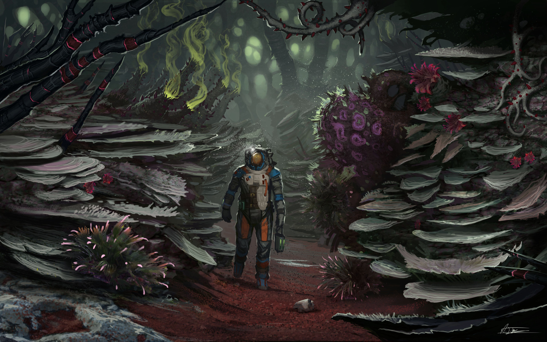 ArtStation - Exploration