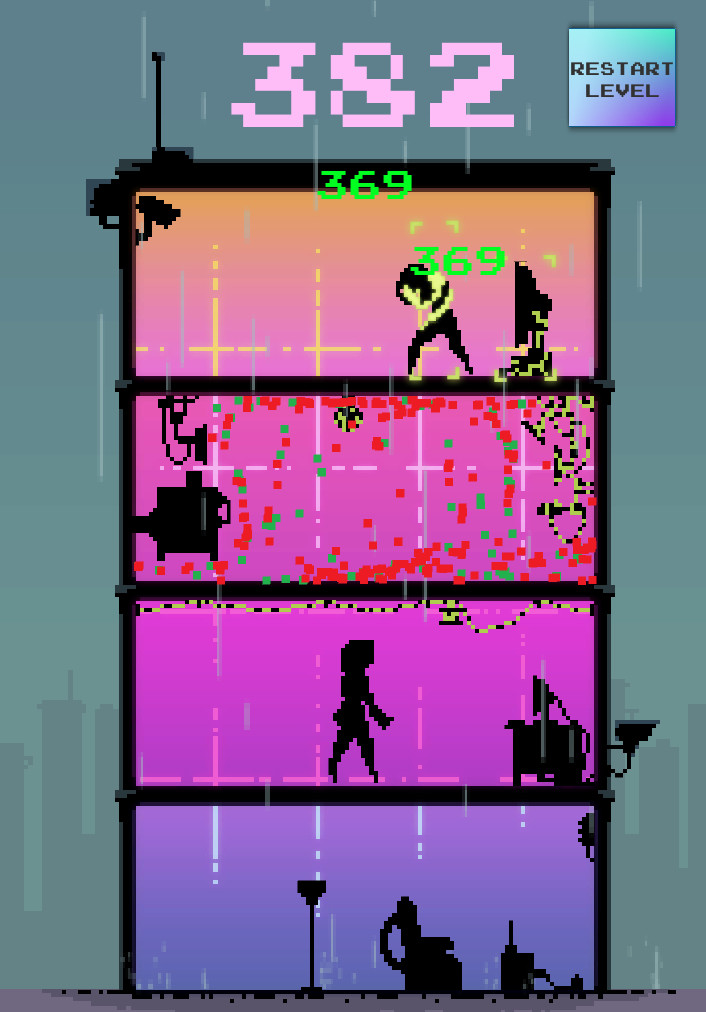 Pixel Bradii - Global Game Jam 2018: B!O-HACKER - Jamsmission