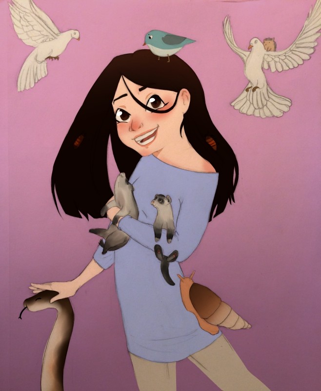 ArtStation - Emzotic