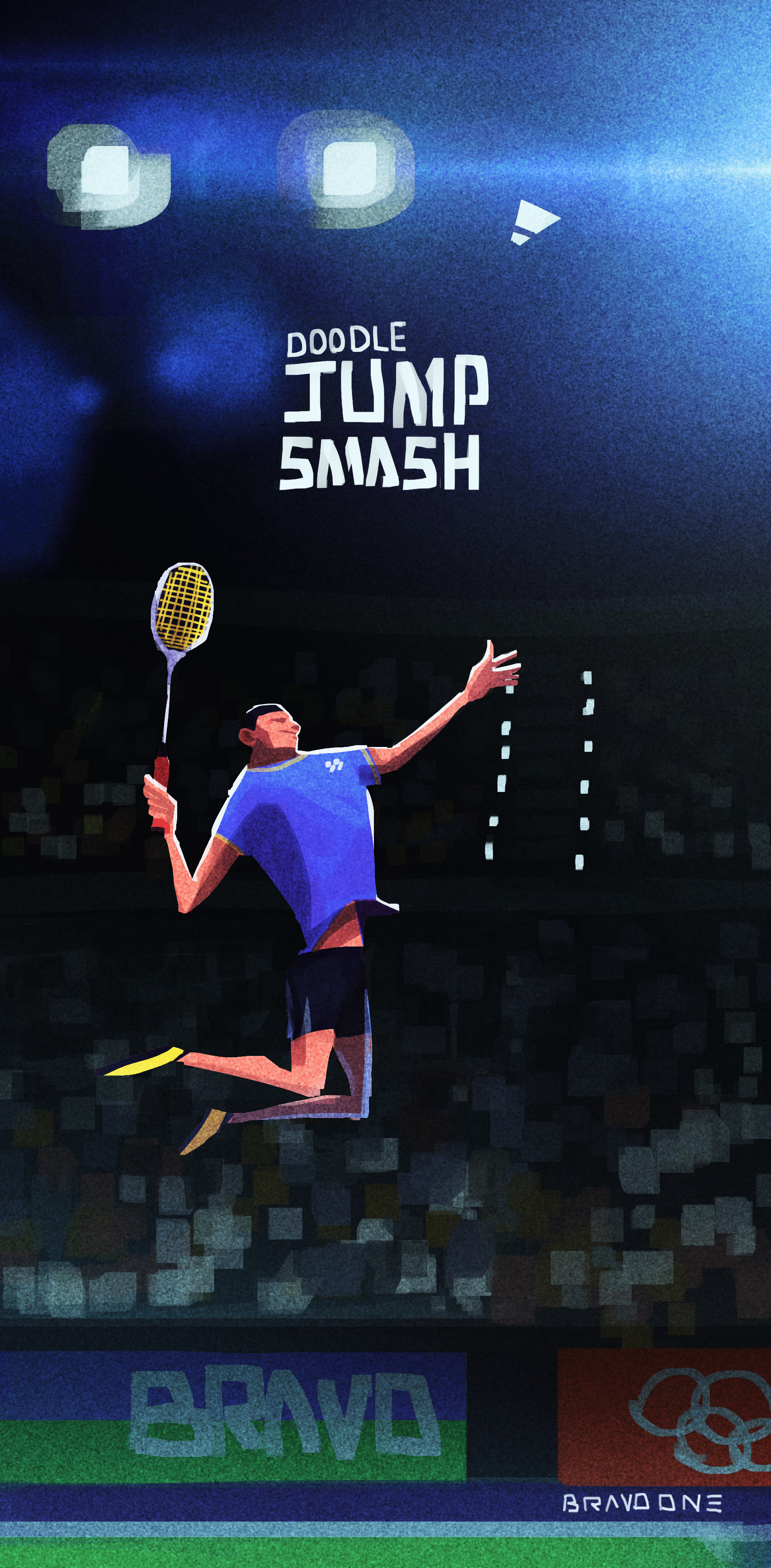 ArtStation - jump smash!!