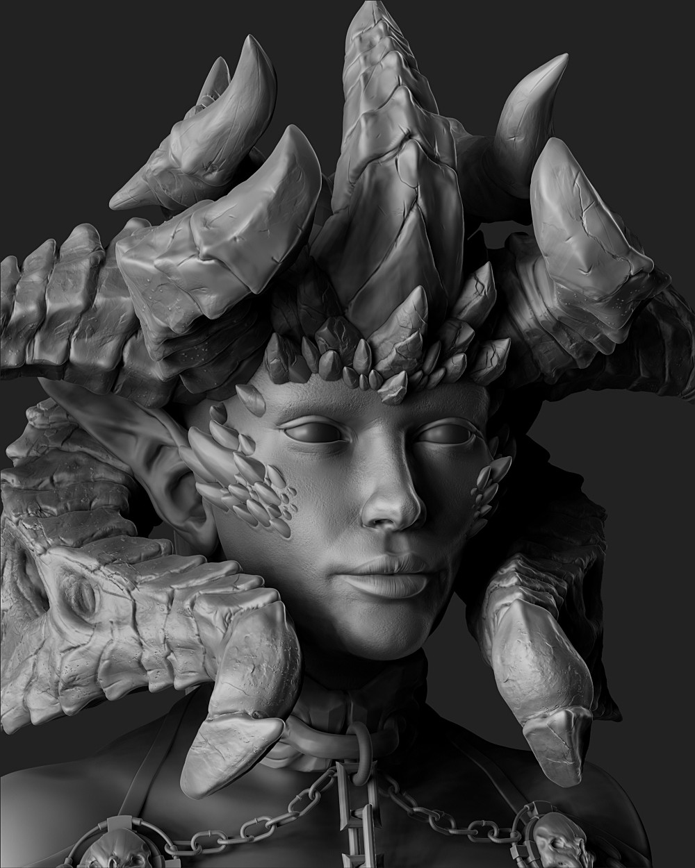 ArtStation - Lillith