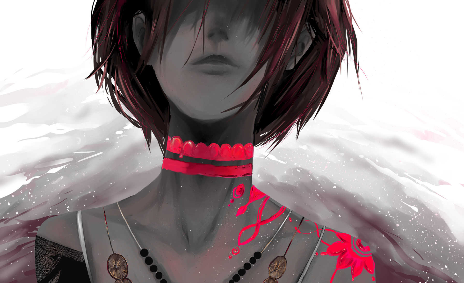 ArtStation - Contrast