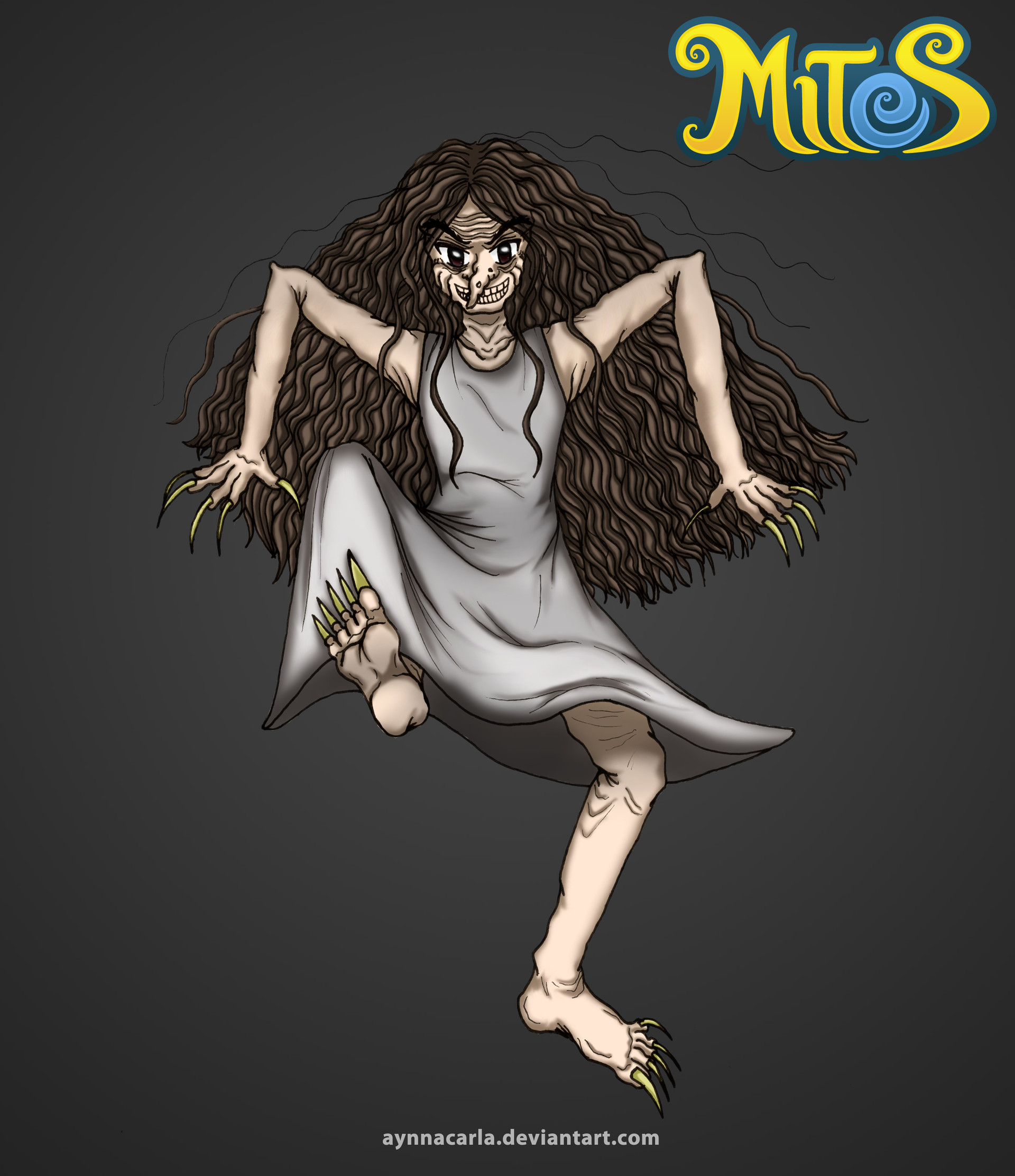 ArtStation - TCC - Mitos