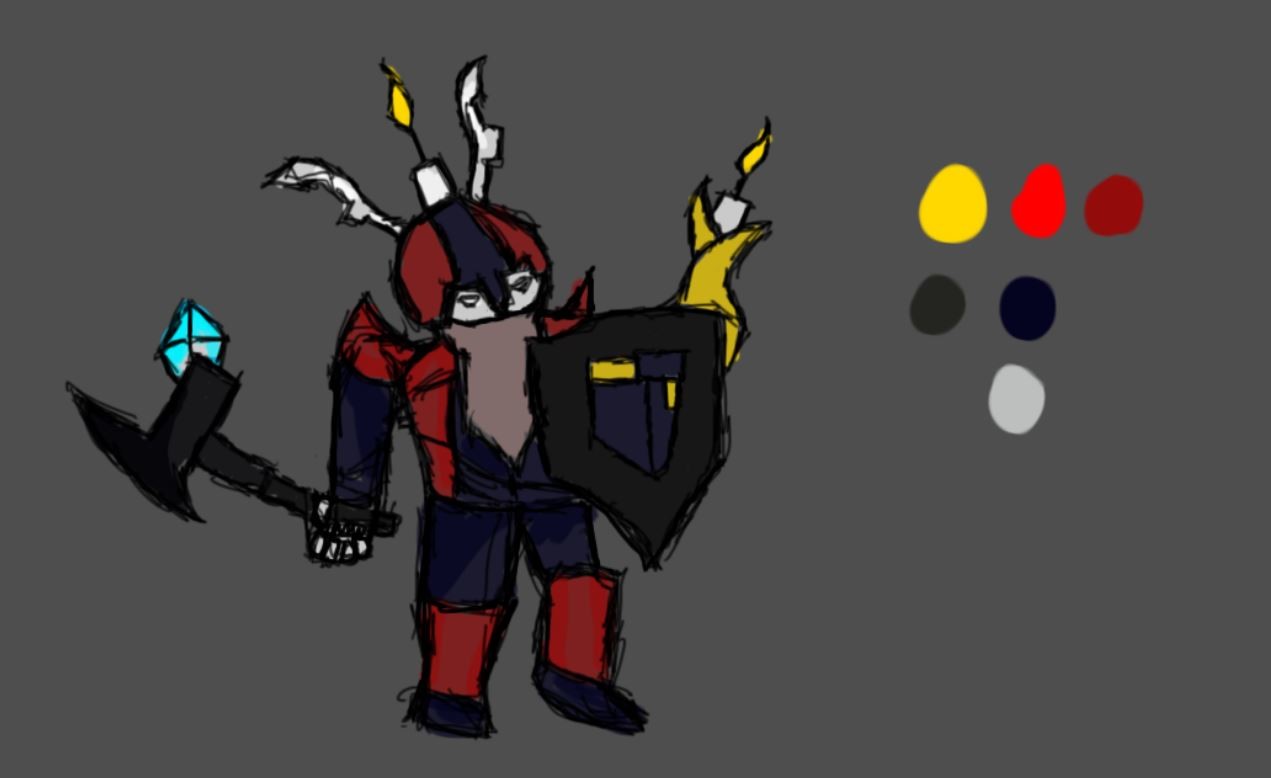 Thomas Dijkstra - Ghost dwarf