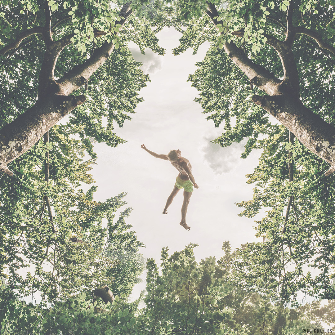 ArtStation - Power of Nature