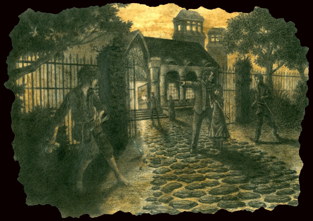 ArtStation - Branch Arc