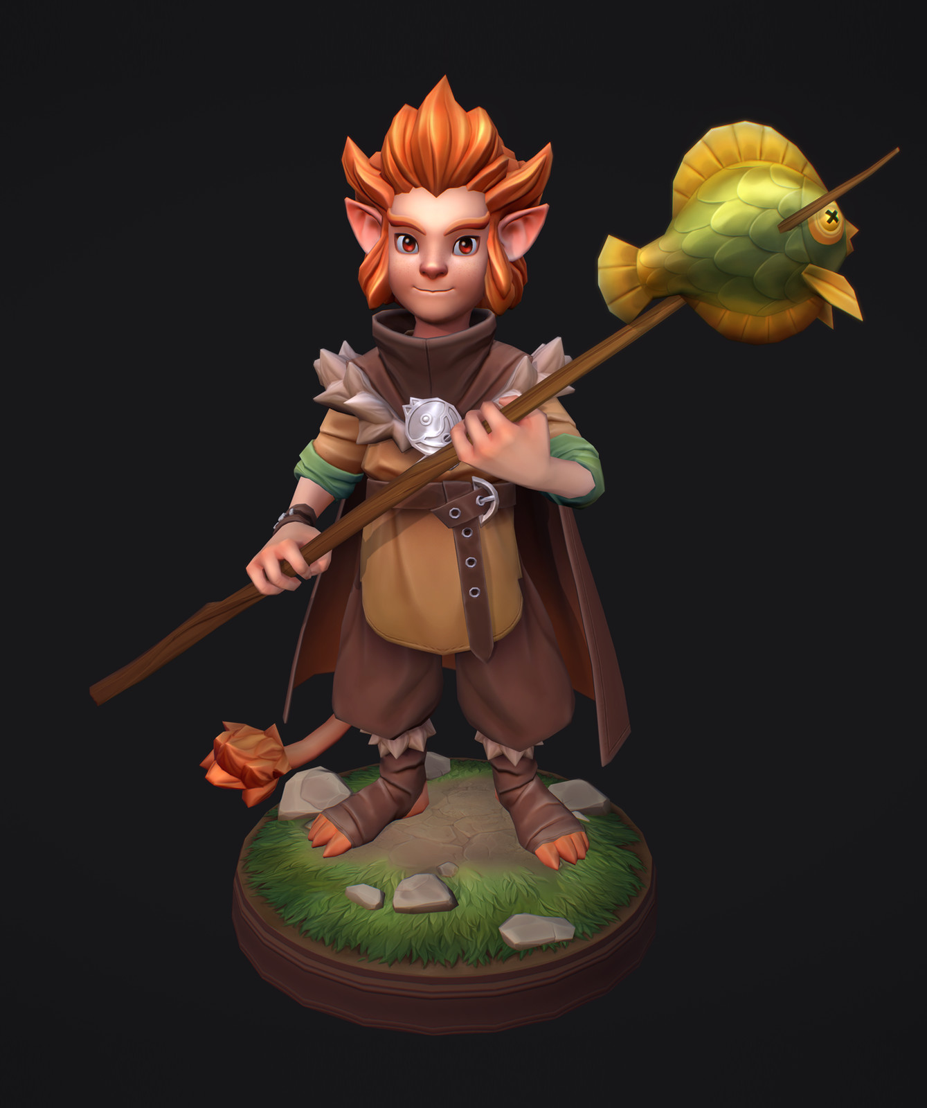 Alexandra "Sasha" Forman - Foxboy