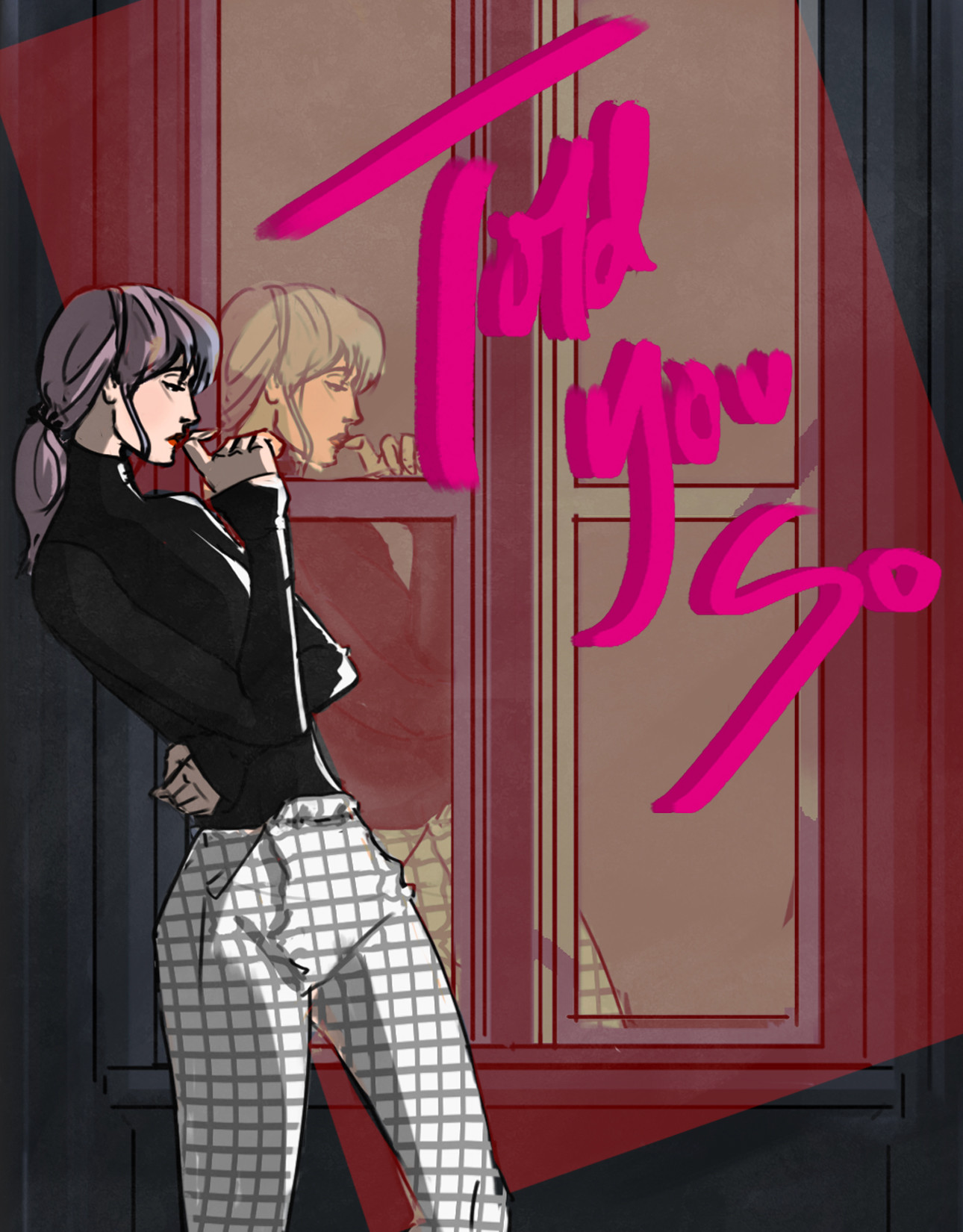 ArtStation - Fan Art - Paramore