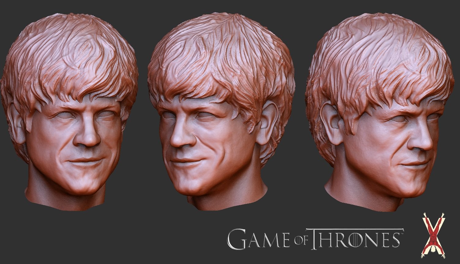 ArtStation - Game of thrones character