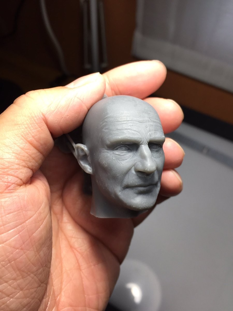 Xiaoxin Zhao - Liam neeson