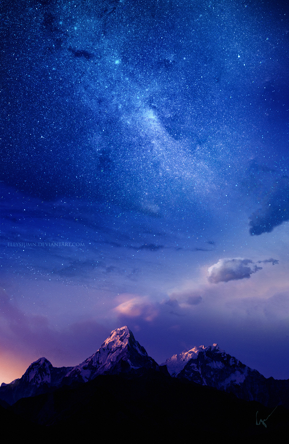 ArtStation - Cosmic vibes