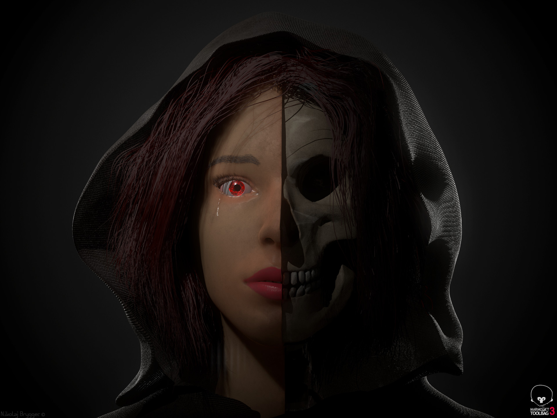 ArtStation - dimidium animae