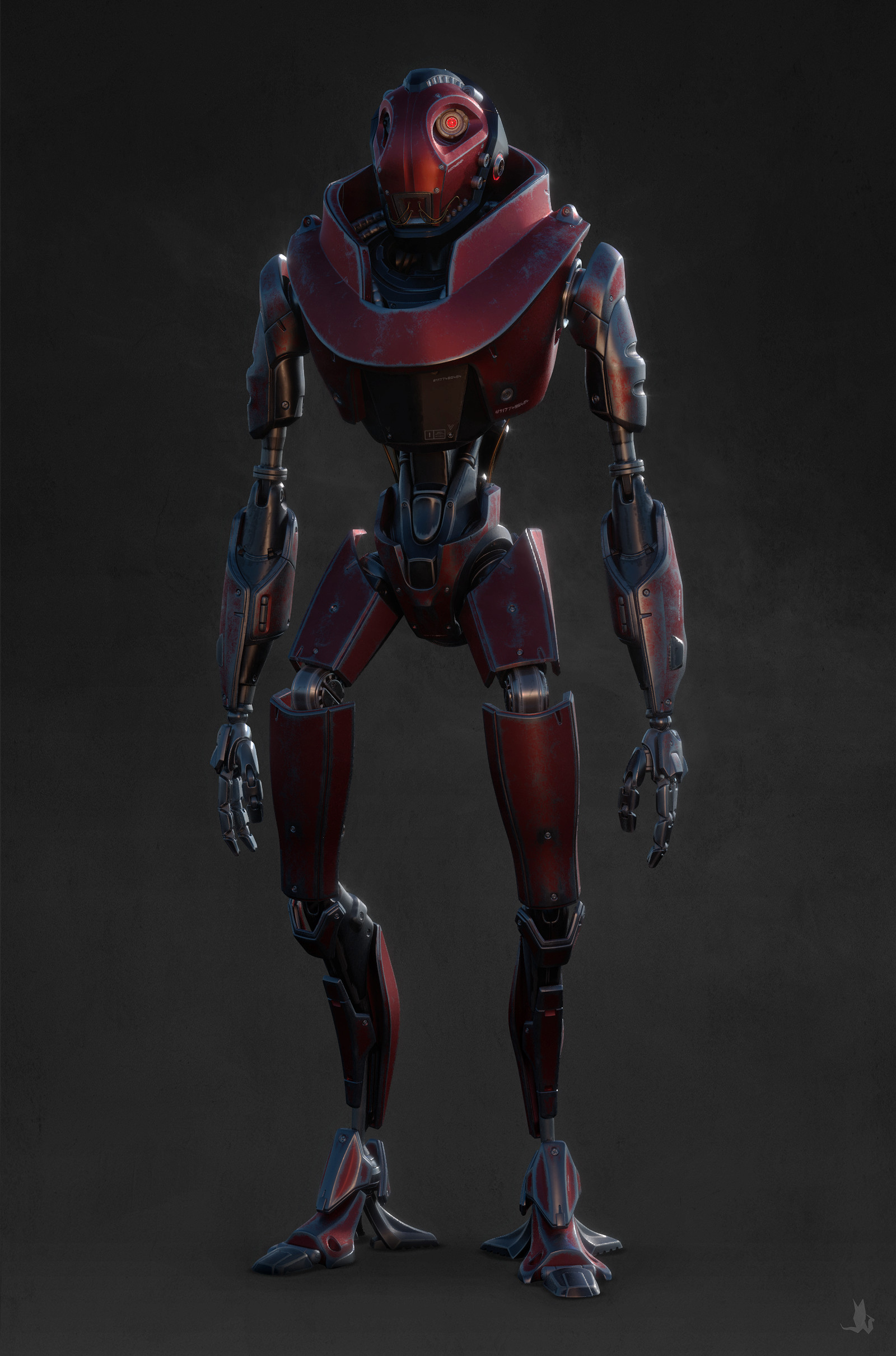 ArtStation - Droid #1177485464
