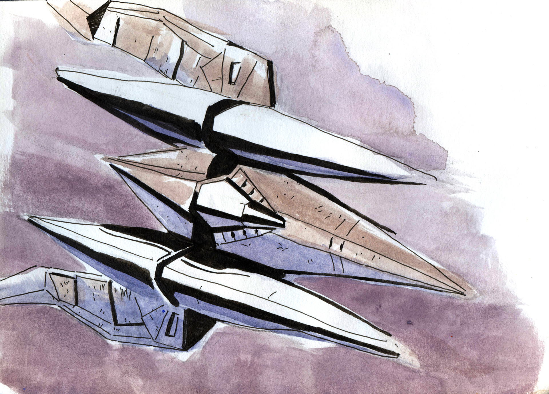 ArtStation - ARwing.