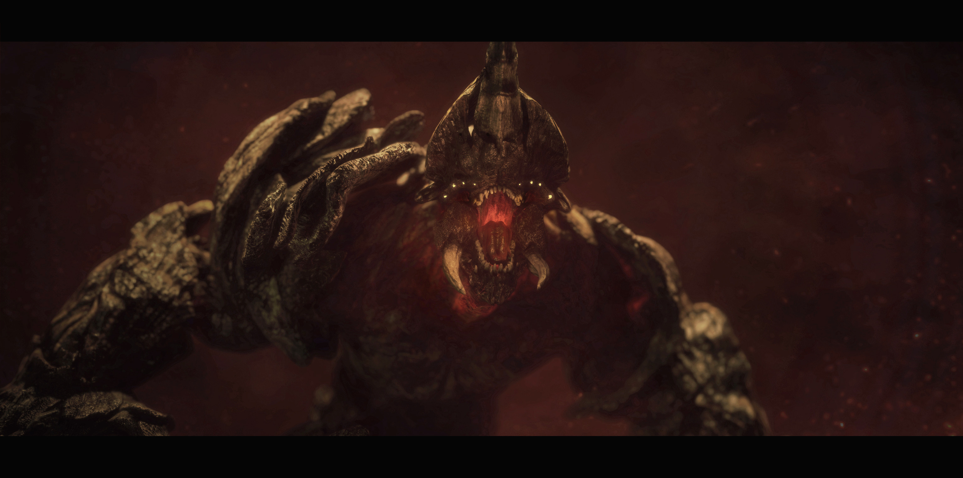 Fred Howard 3D Artist - Hellguard