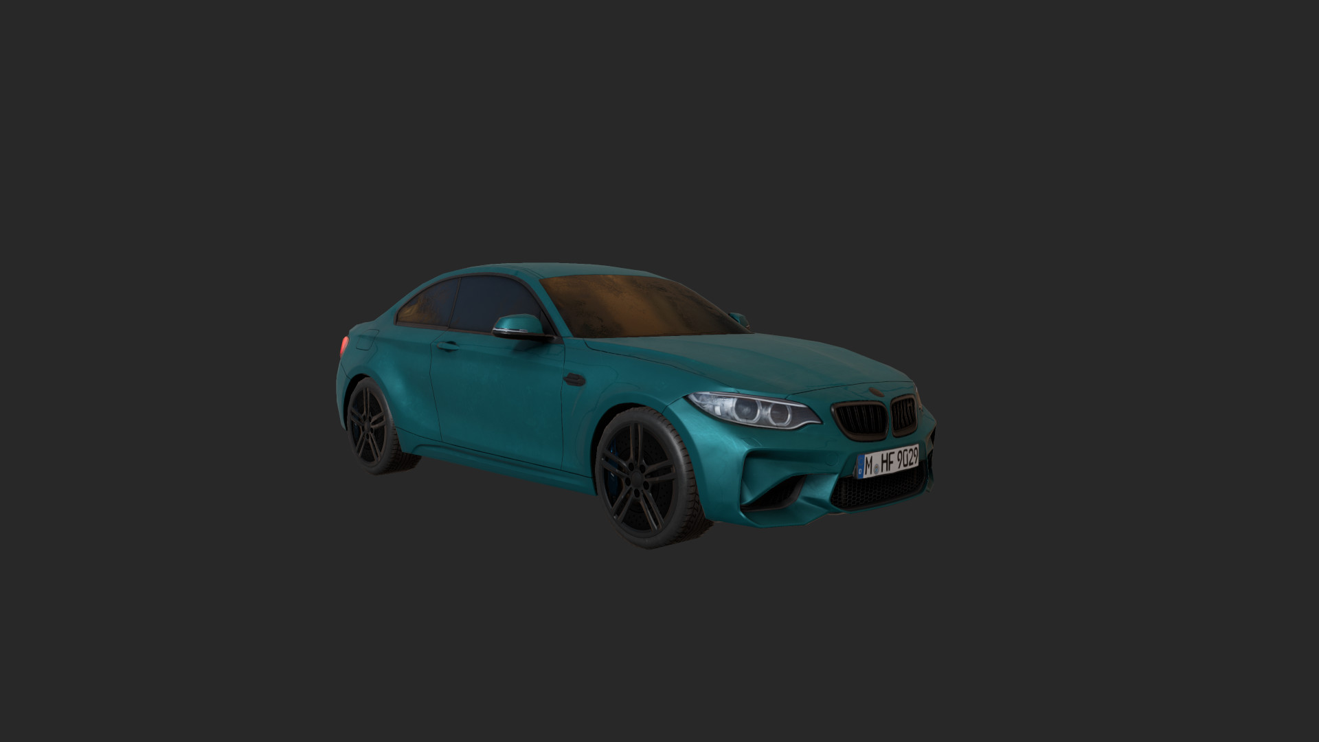 PolyStone Studio - Low Poly Realistic Cars