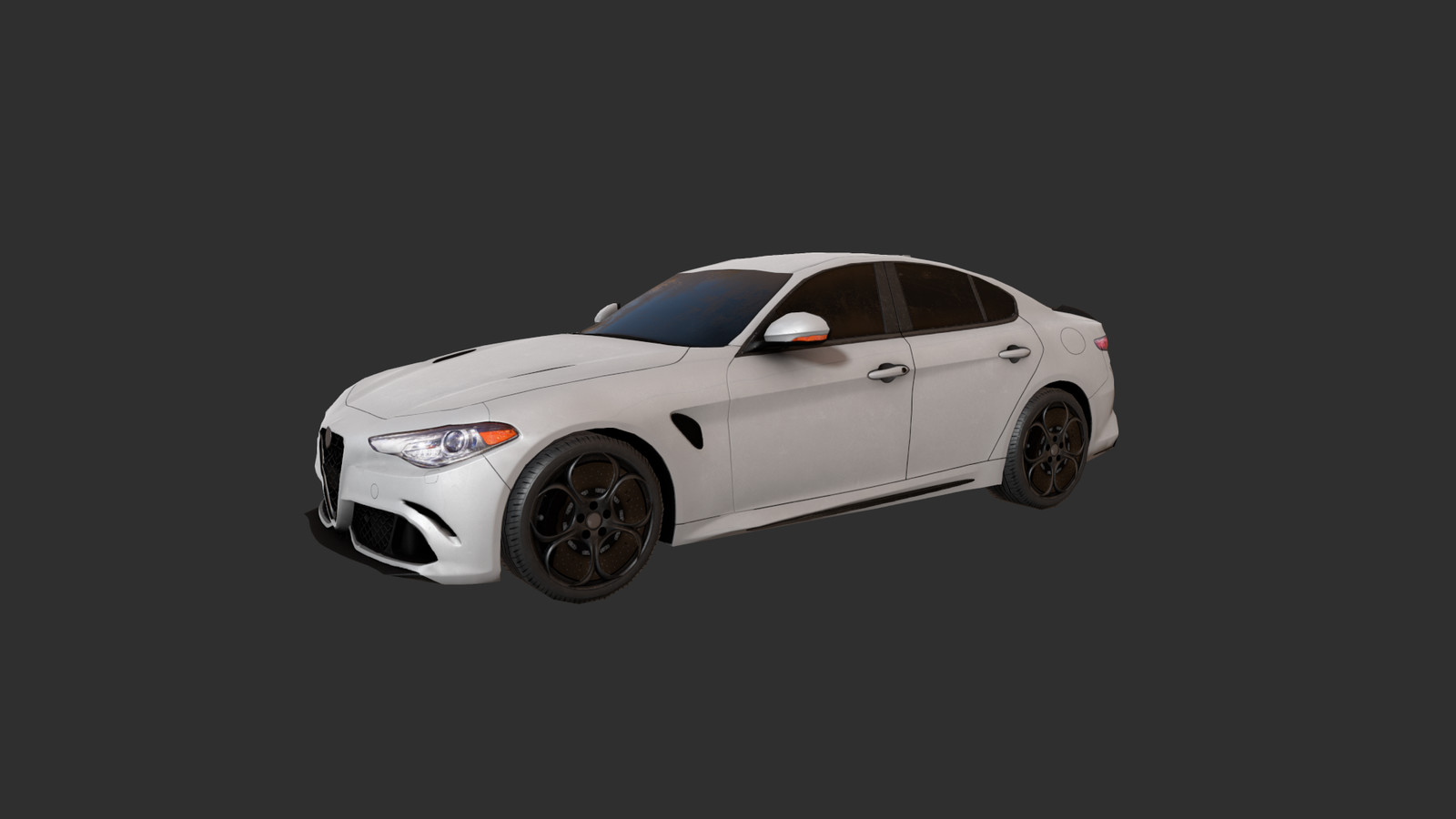 PolyStone Studio - Low Poly Realistic Cars