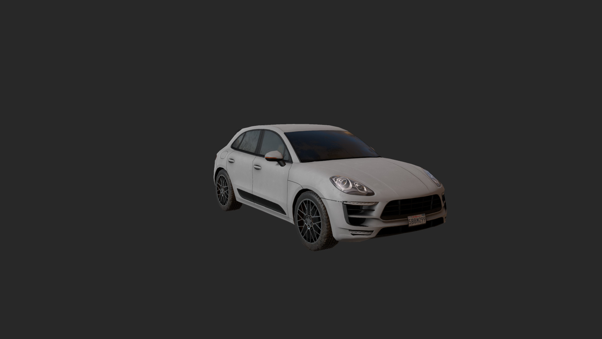 PolyStone Studio - Low Poly Realistic Cars
