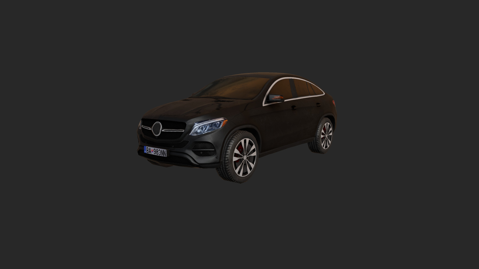 PolyStone Studio - Low Poly Realistic Cars