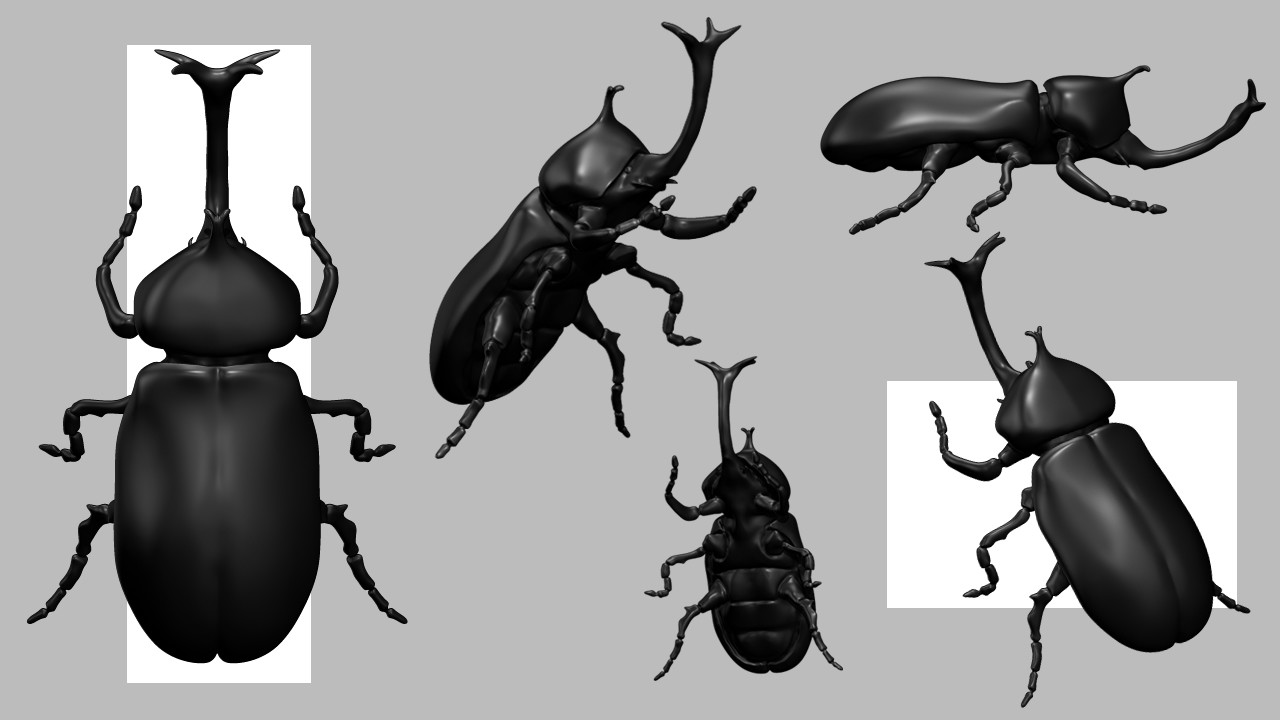 ArtStation - arthropod