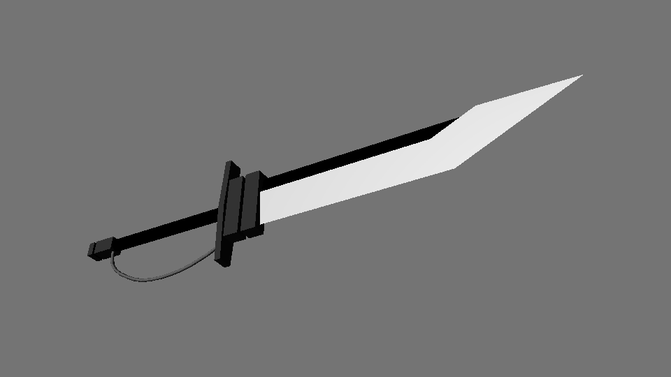 Jonathan Simonson - Immortal Planet Swordspear