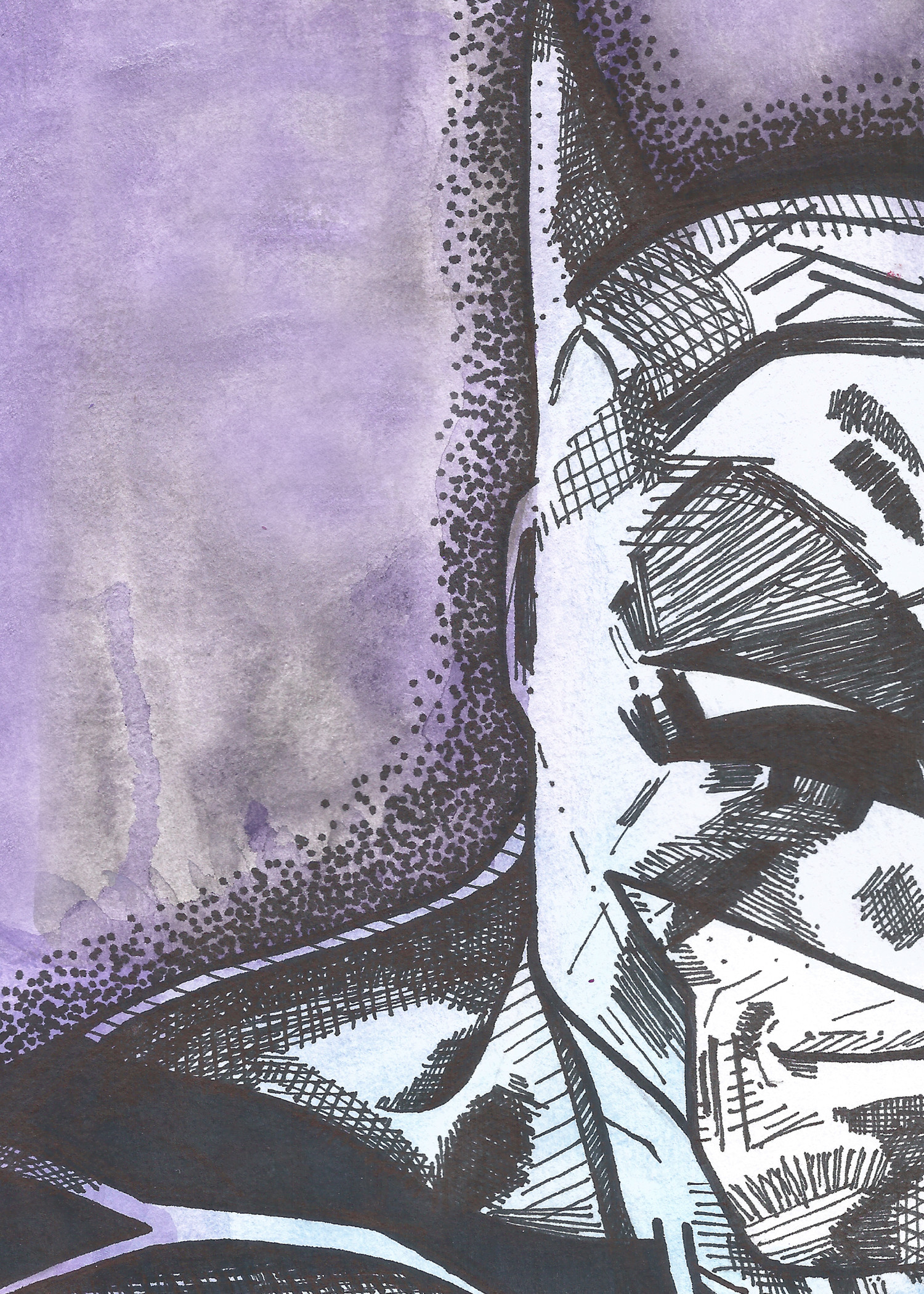 ArtStation - The Bat