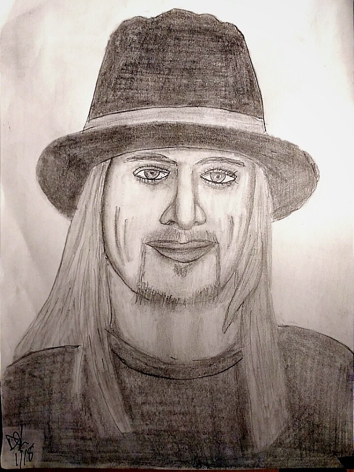 ArtStation - Kid Rock