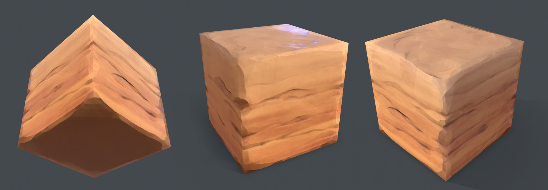 ArtStation - Overwatch Material Studies