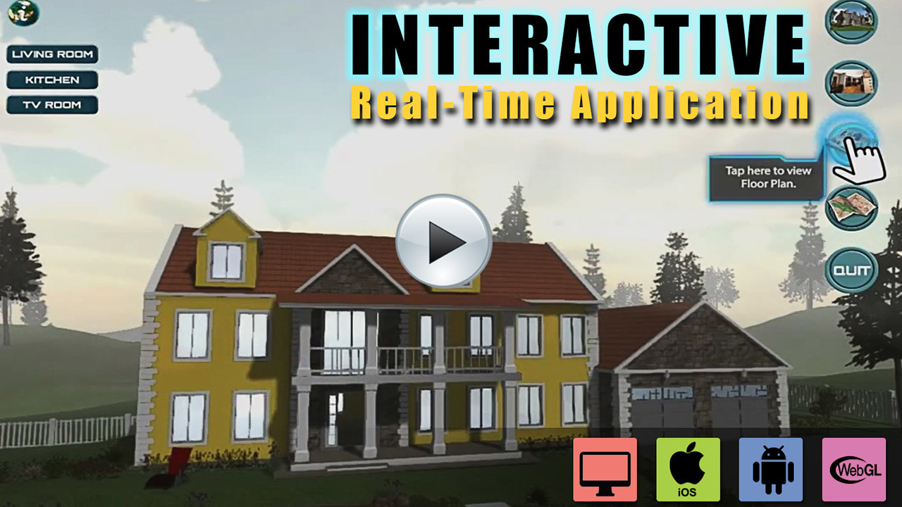 ArtStation - Creates Immersive virtual reality studio Simulations Paris ...