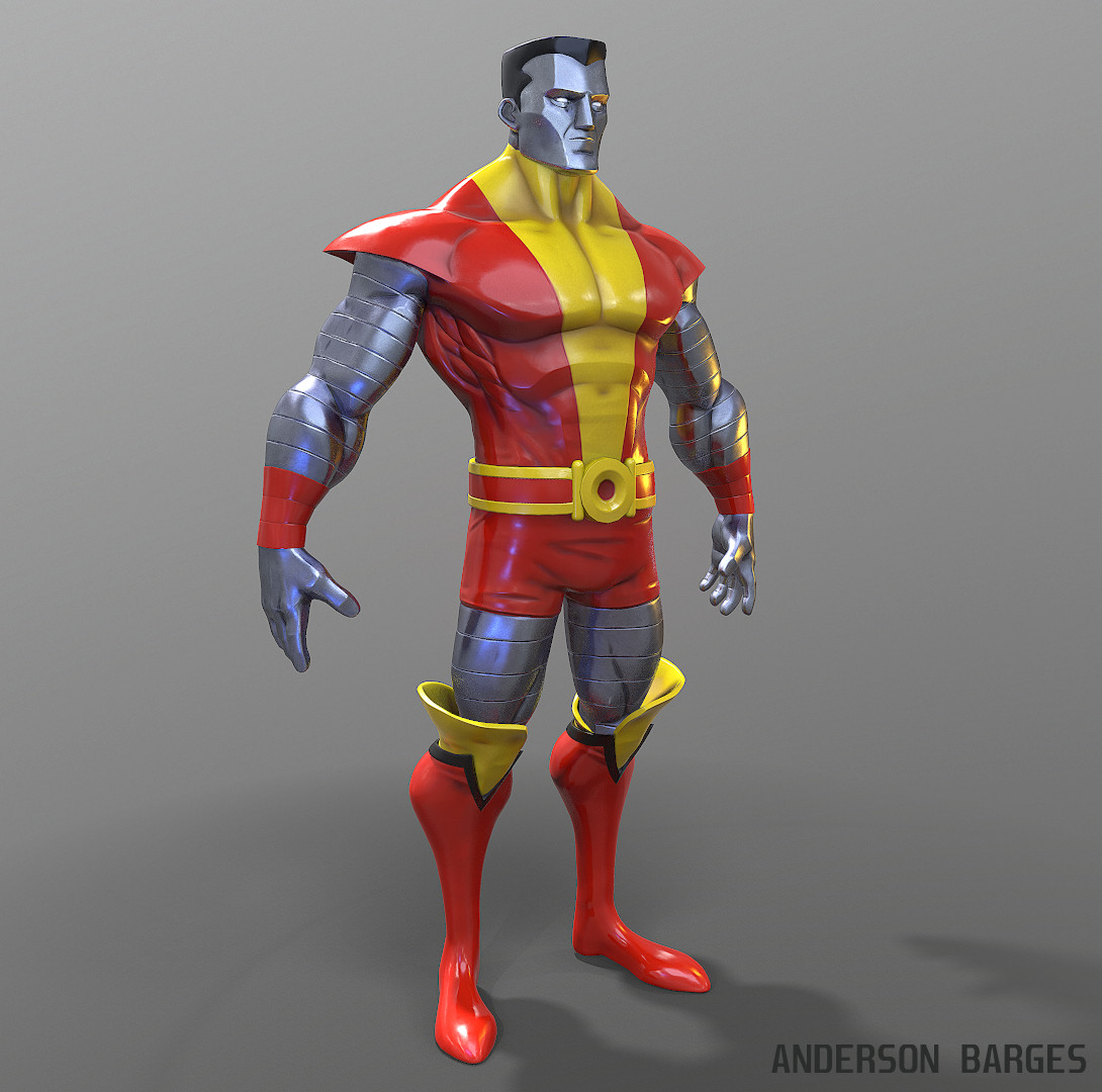 ArtStation - Colossus