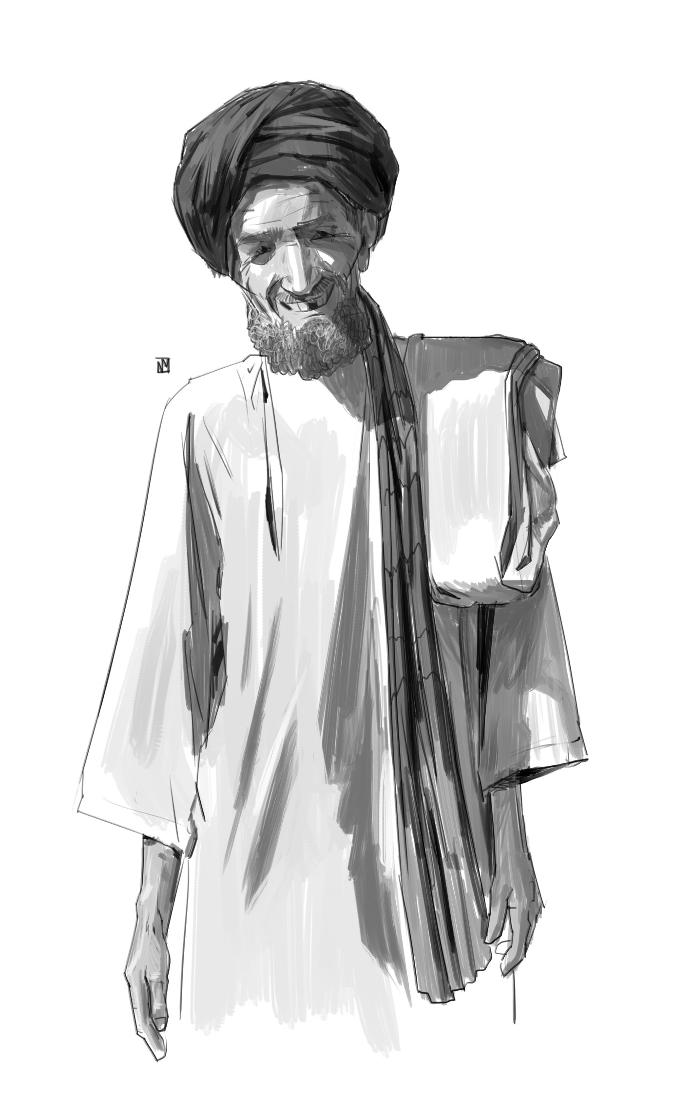 ArtStation - Afganistan-Pushtu