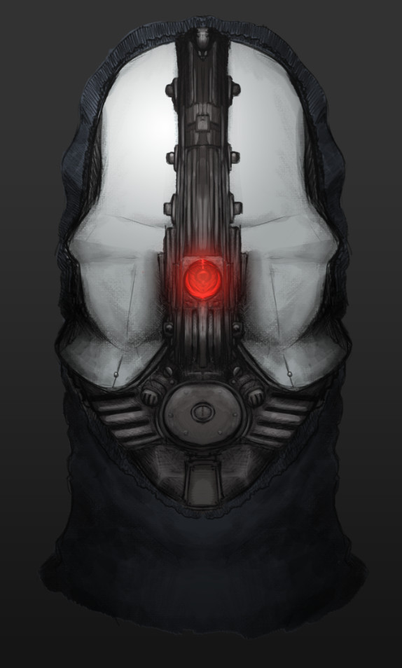 ArtStation - Combine sniper