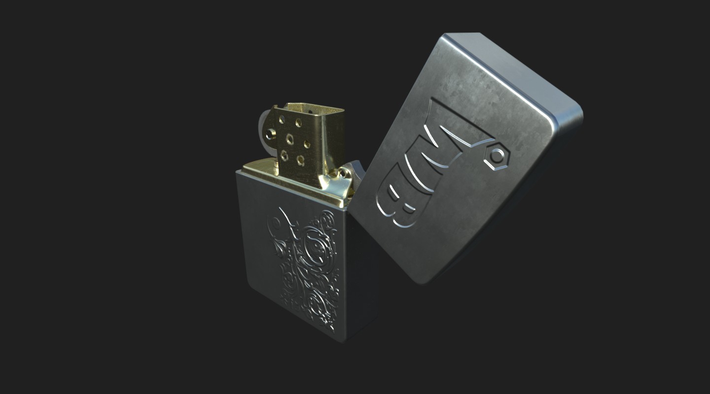 Wadim B. - Storm Lighter