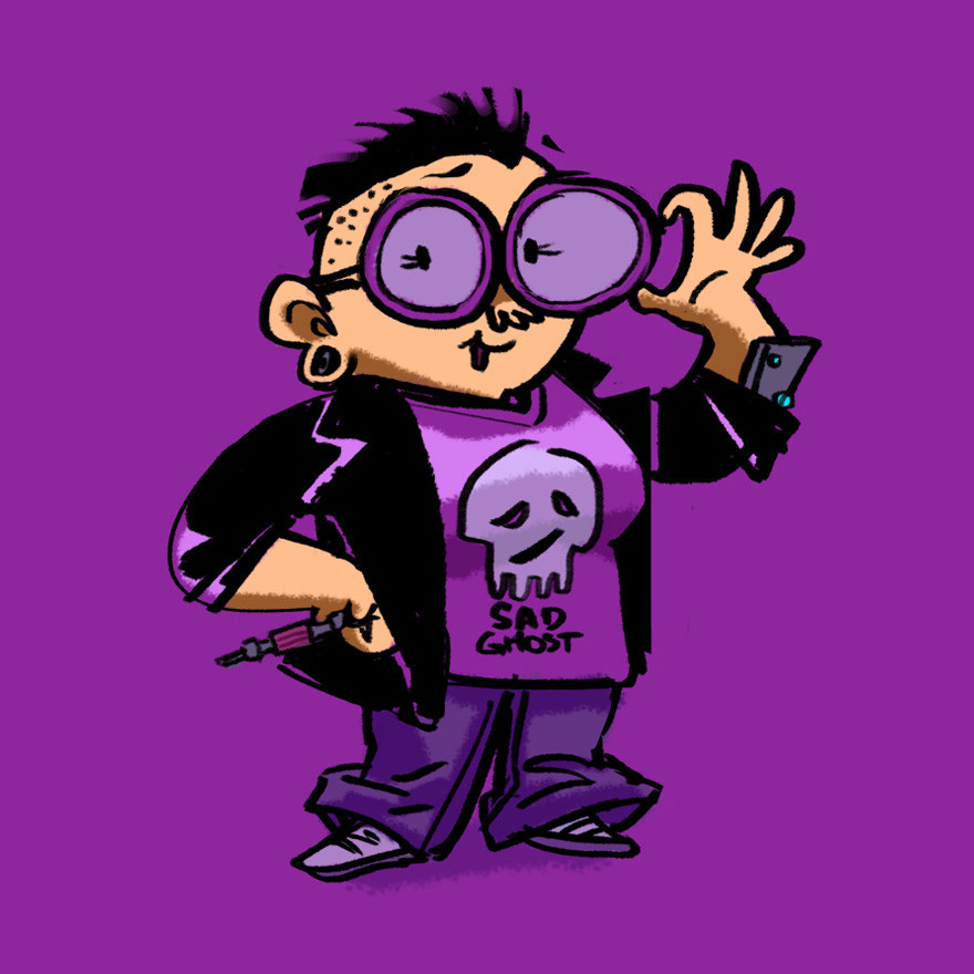 ArtStation - Watch Dogs Fan Art