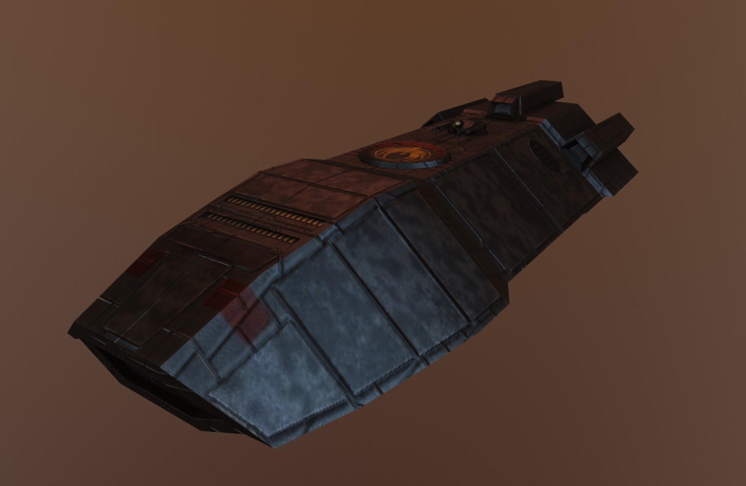 ArtStation - Strikestar Agammemnon