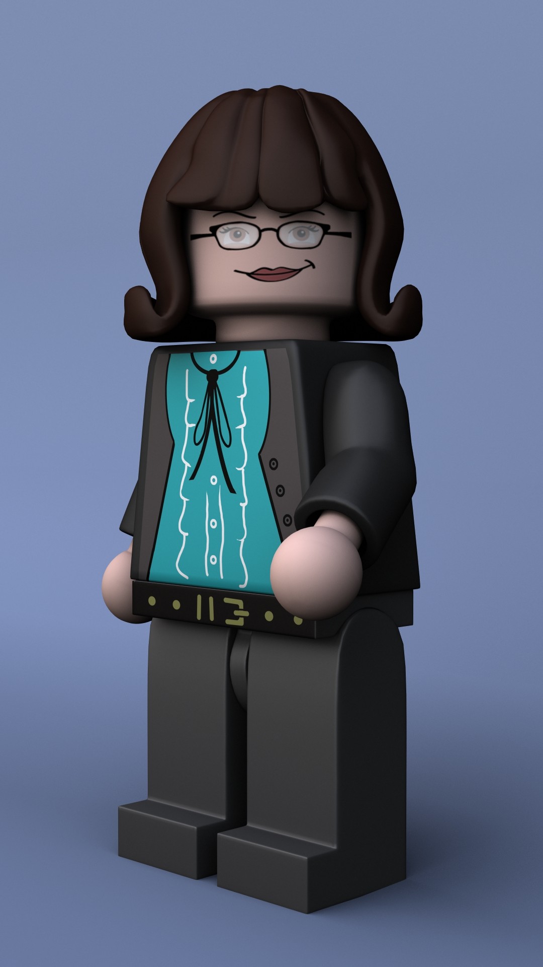 ArtStation - Emma from GAME ON!