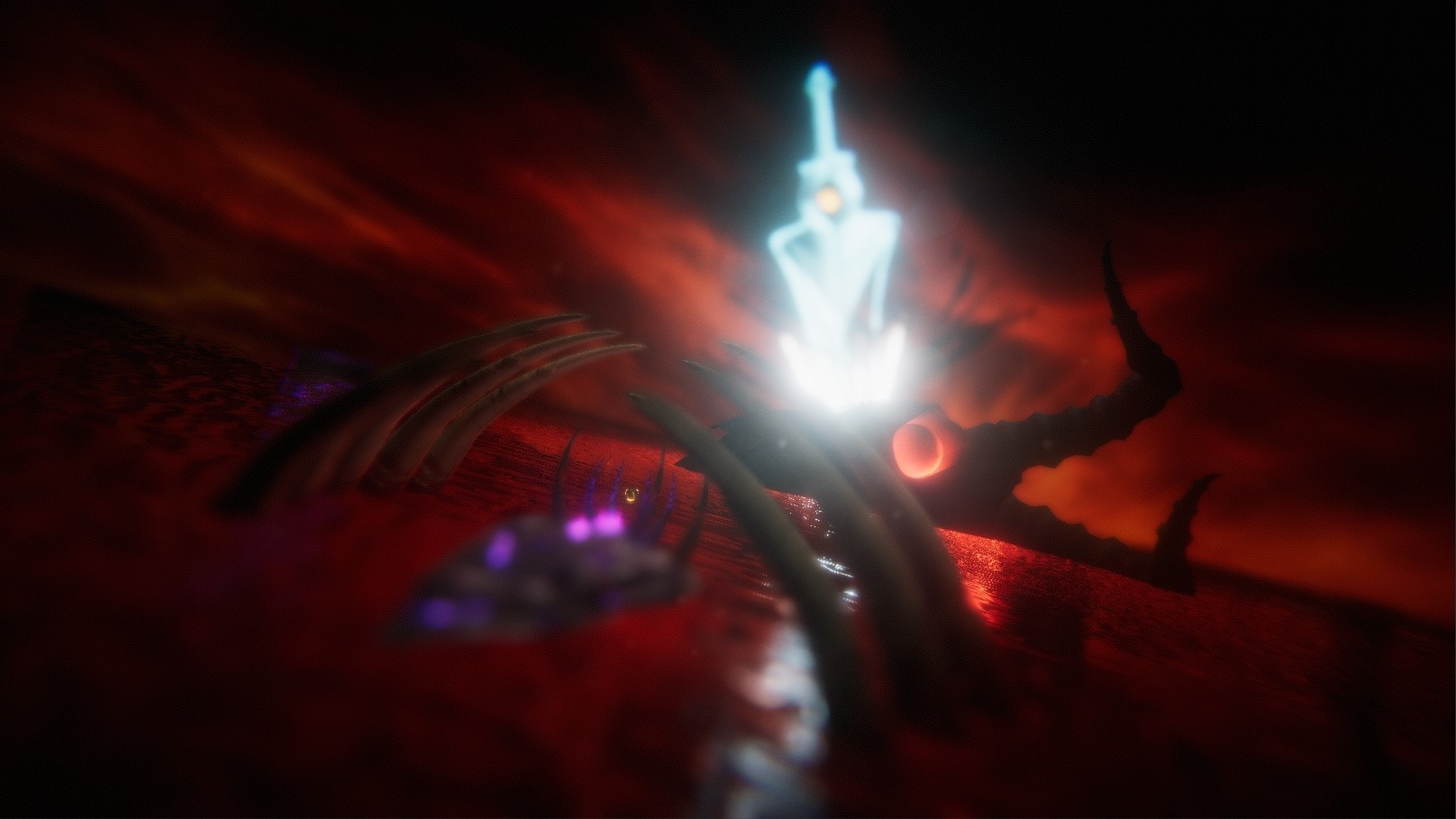 ArtStation - Ritual Grounds